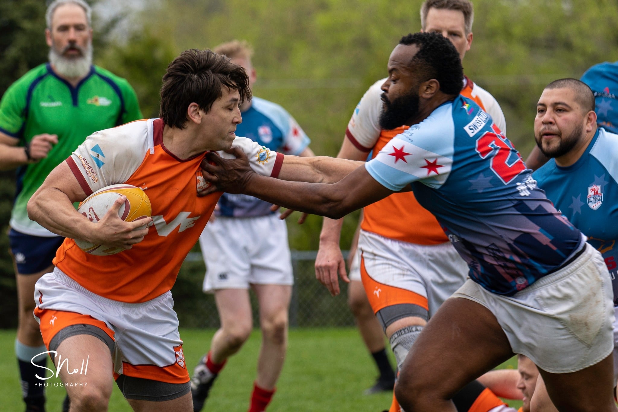 Madison Minotaurs Rugby Club