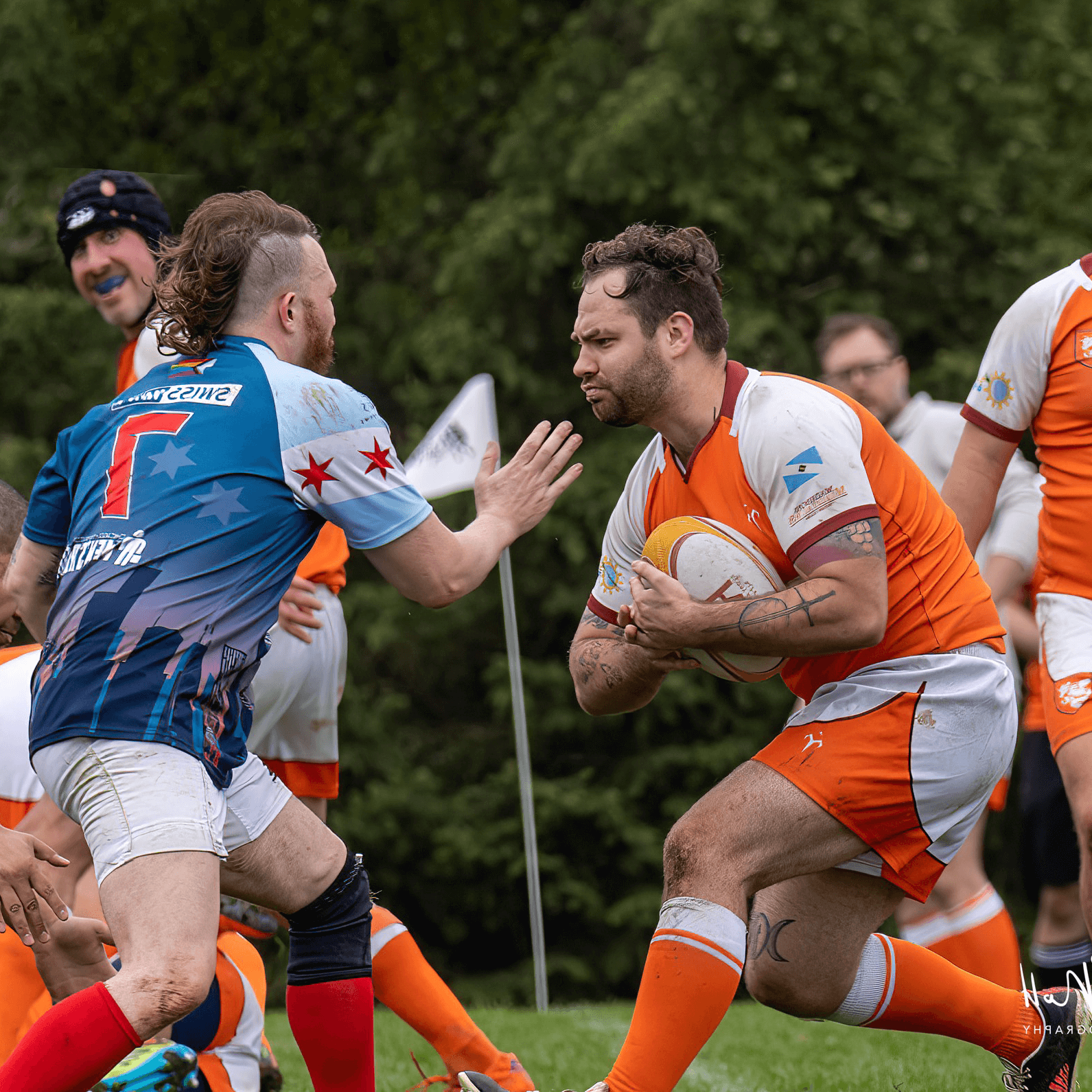 Madison Minotaurs Rugby Club