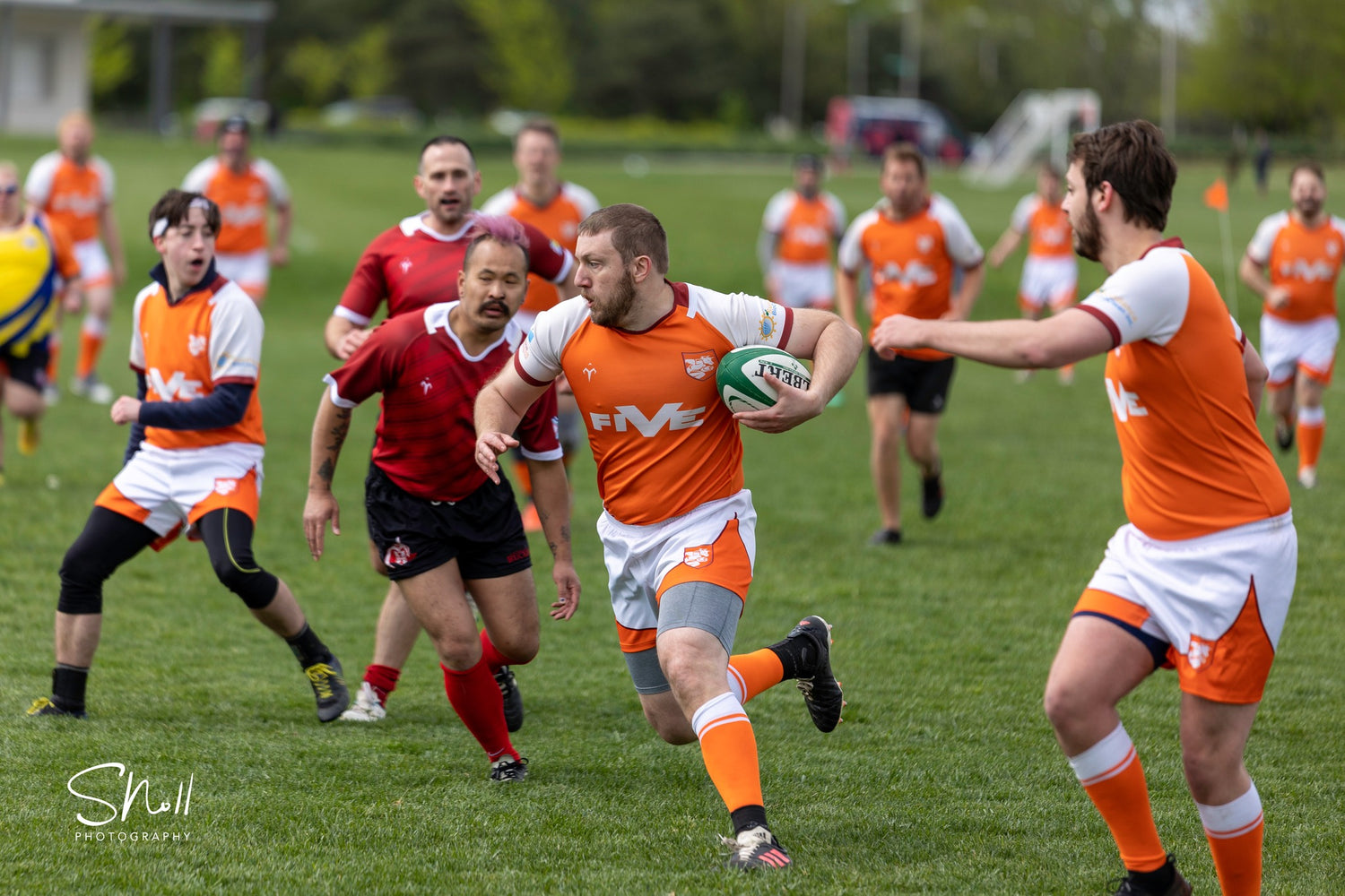 Madison Minotaurs Rugby Club